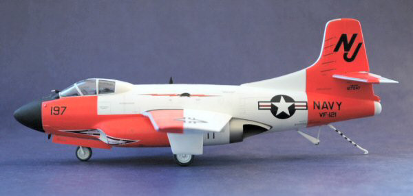 Douglas F-3D-2 Skyknight
